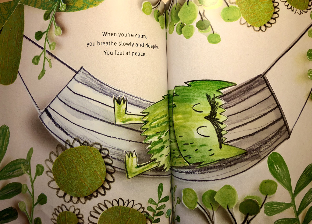 The Color Monster - Stories with Miss Library