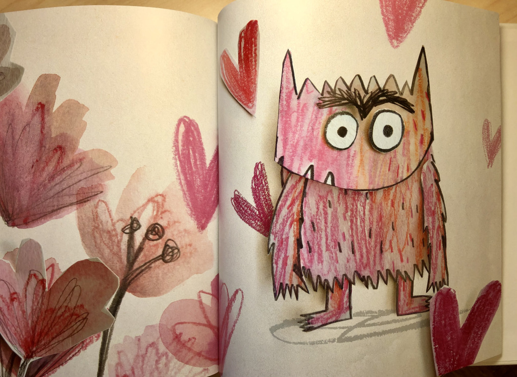 The Color Monster - Stories with Miss Library