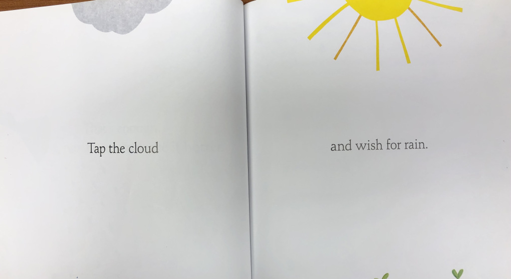 PLANT THE TINY SEED... - Stories with Miss Library