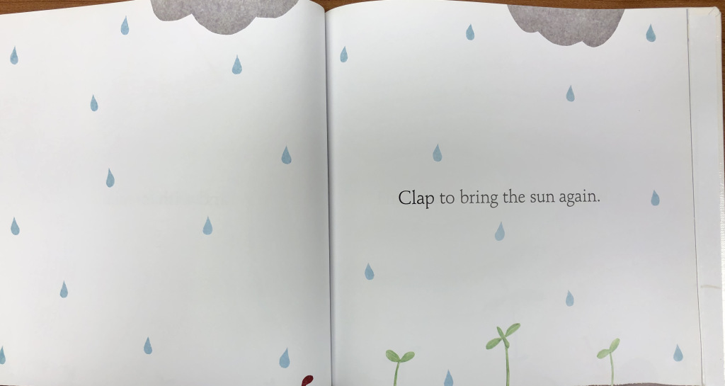 PLANT THE TINY SEED... - Stories with Miss Library