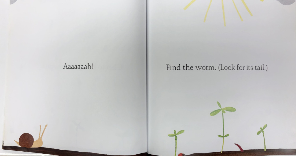 PLANT THE TINY SEED... - Stories with Miss Library