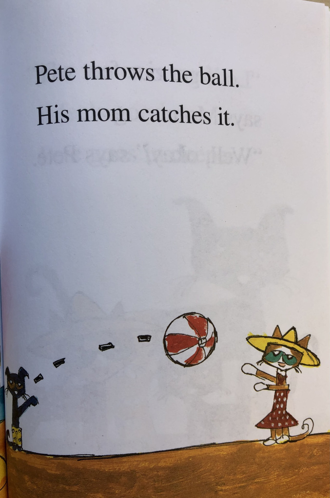 BEACH FUN IN THE CLASSROOM... - Stories with Miss Library