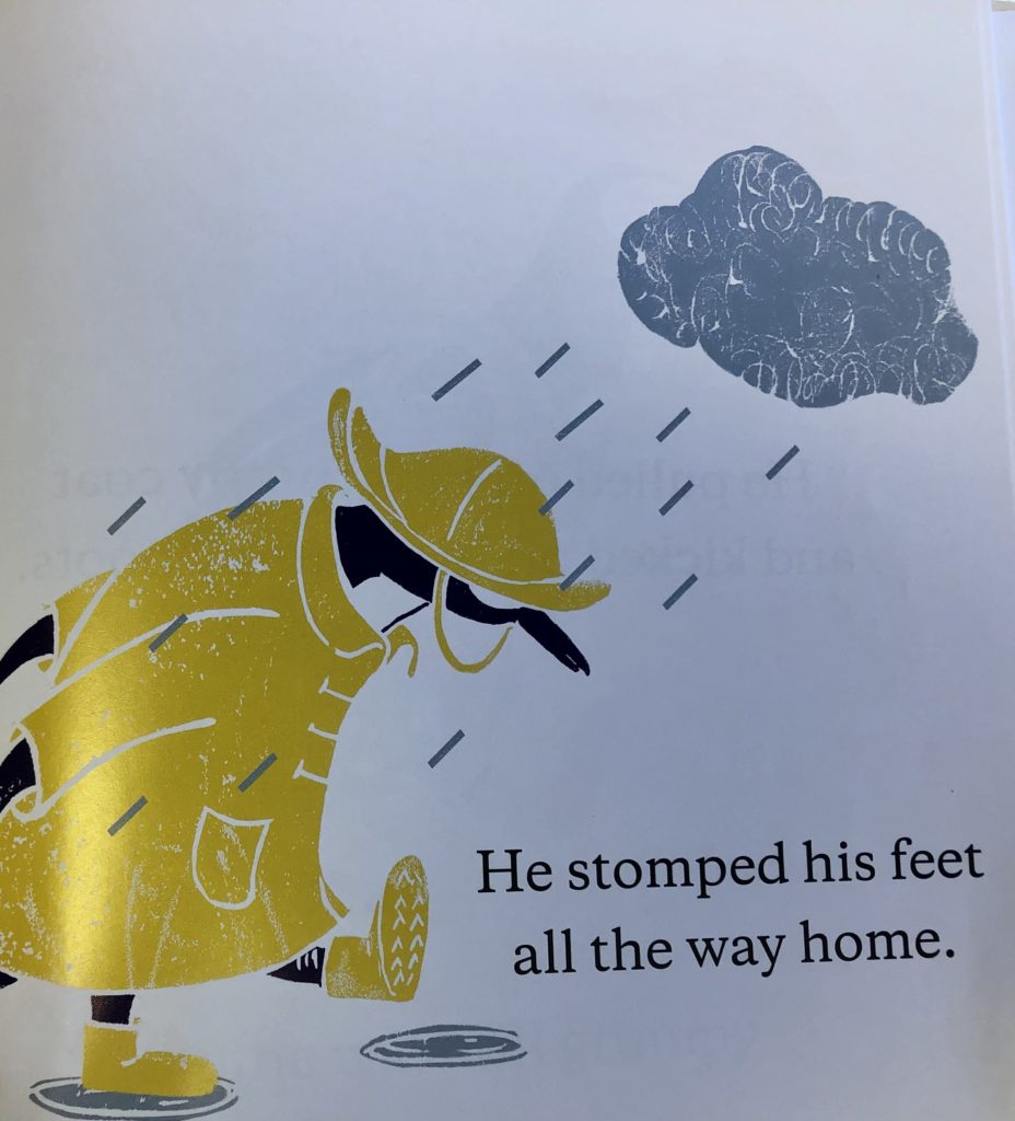 GRUMPY PANTS - Stories with Miss Library