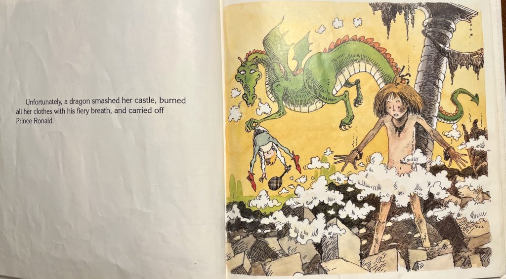 Dragon Fun in the Library... - Stories with Miss Library