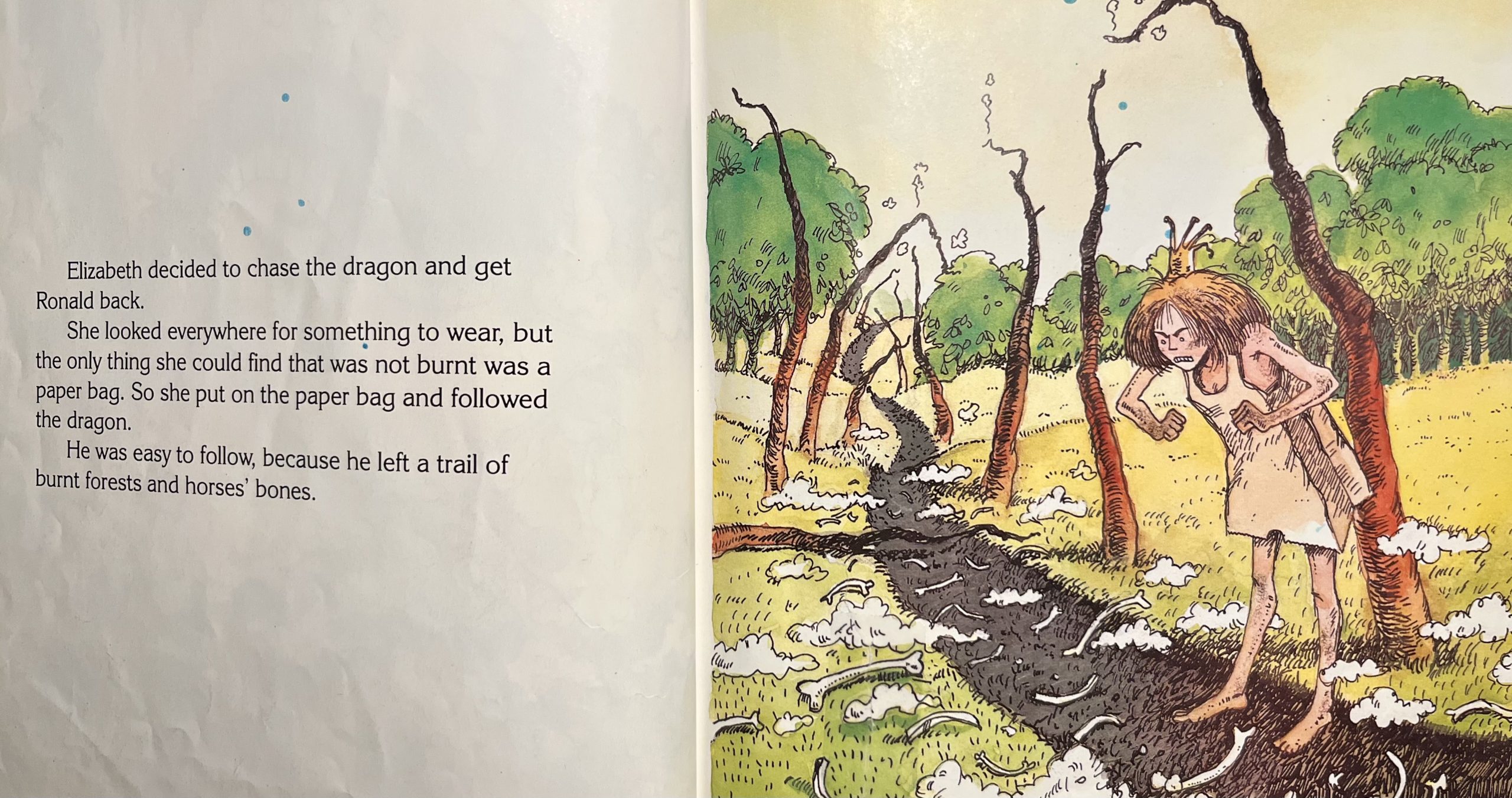 Dragon Fun in the Library... - Stories with Miss Library