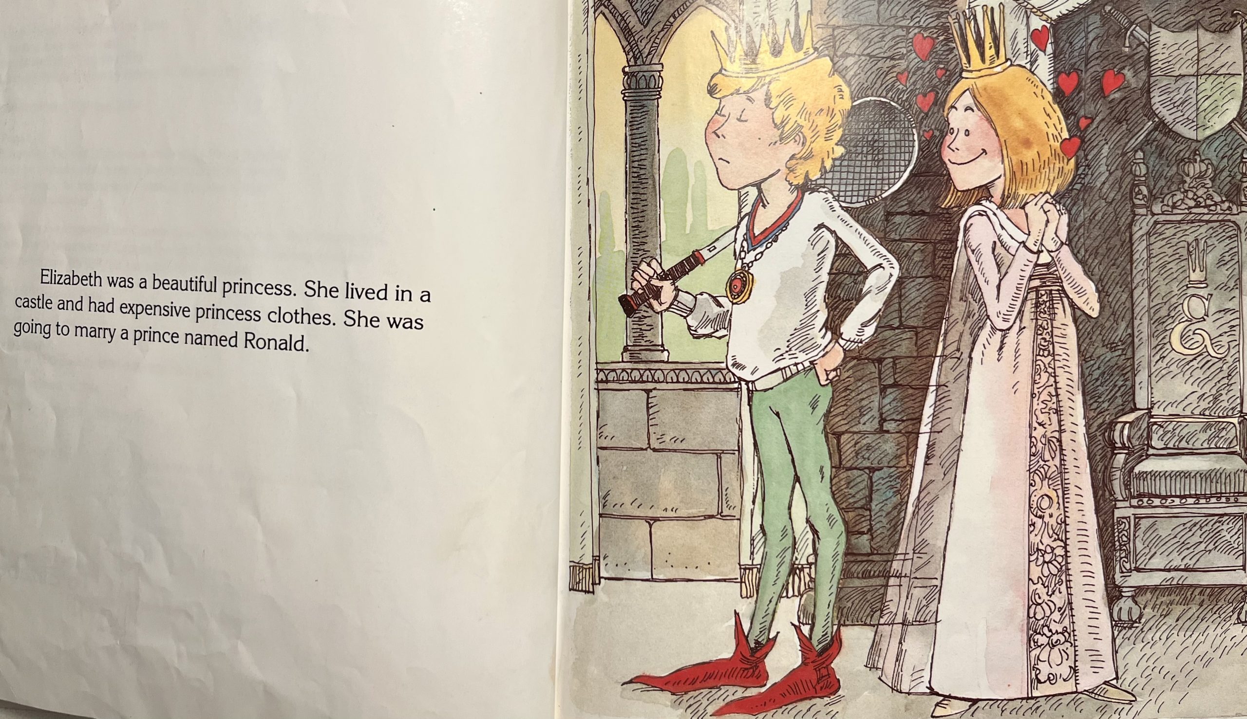 Dragon Fun in the Library... - Stories with Miss Library