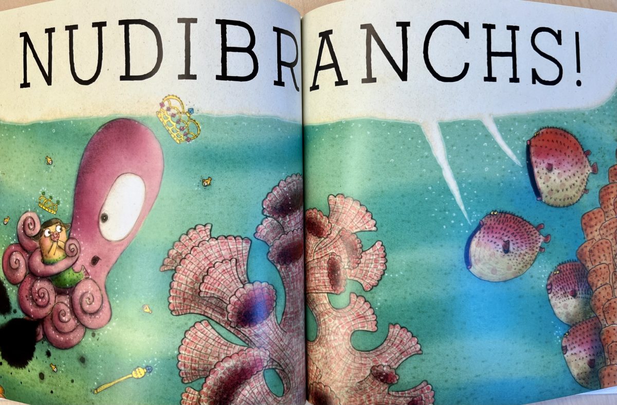 MABEL: A MERMAID FABLE - Stories with Miss Library
