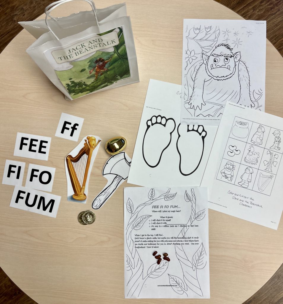 FEE, FI, FO, FUM…AGAIN! – Stories with Miss Library Preschool Read ...