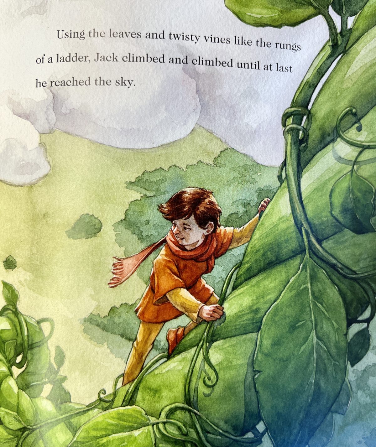 FEE, FI, FO, FUM...AGAIN! - Stories with Miss Library