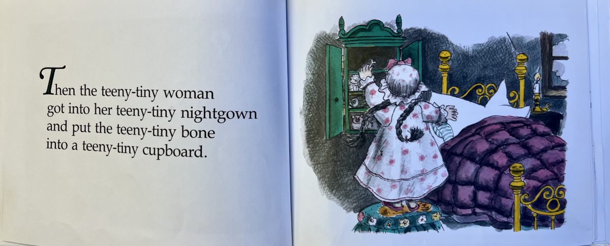 Spooky, Scary, Skeletons and Bones....Skeleton Hiccups and The Teeny ...
