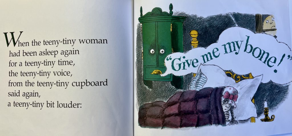 Spooky, Scary, Skeletons and Bones....Skeleton Hiccups and The Teeny ...