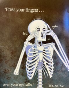 Spooky, Scary, Skeletons and Bones....Skeleton Hiccups and The Teeny ...