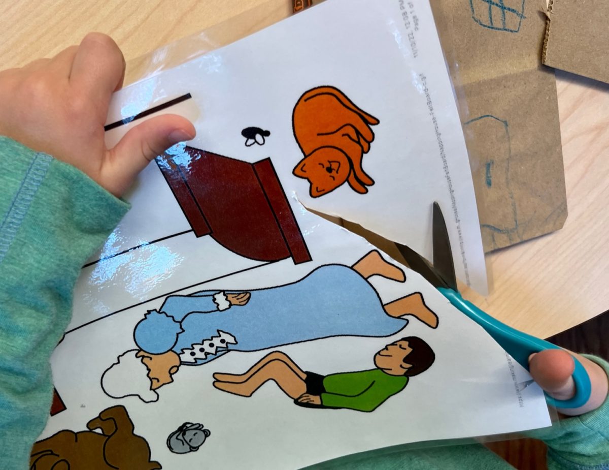 THE NAPPING HOUSE by Audrey Wood, Illustrated by Don Wood - Stories ...