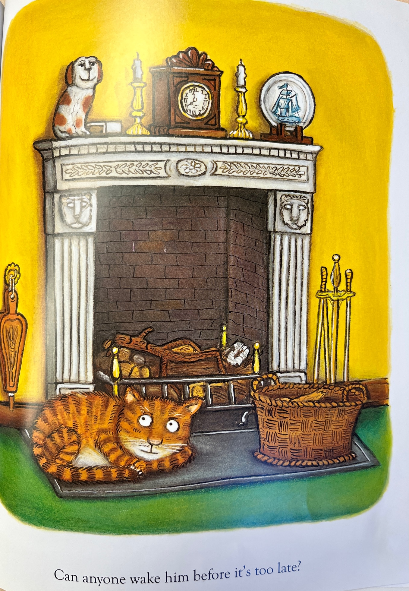 STICK MAN by Julia Donaldson, Illustrated by Axel Scheffler - Stories ...