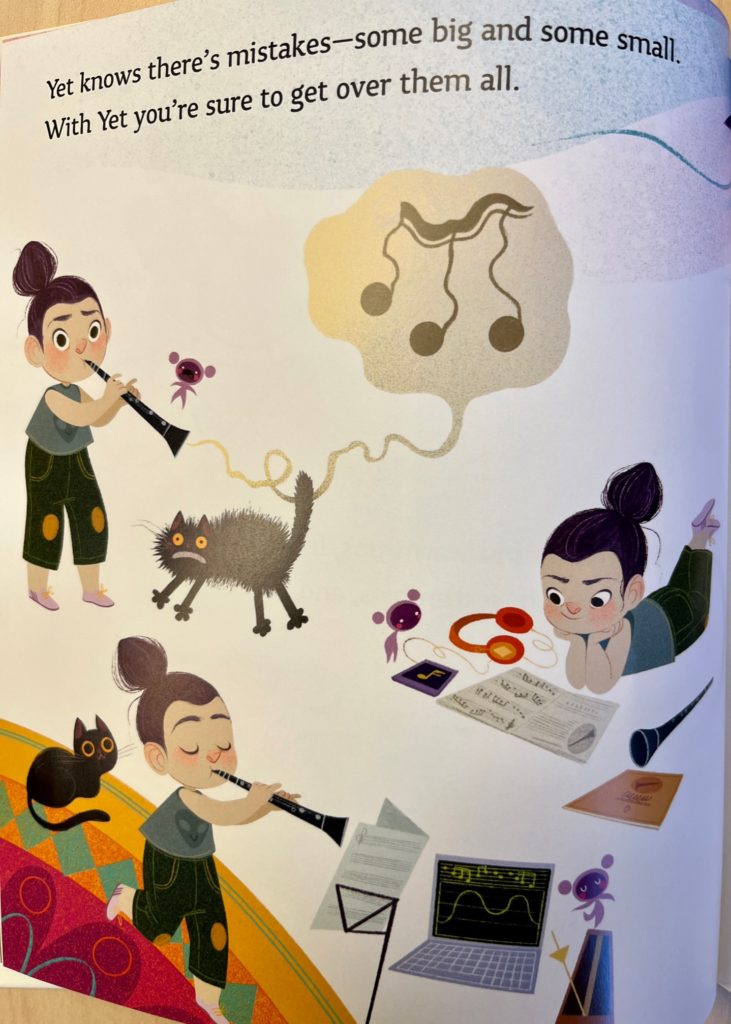 THE MAGICAL YET - Stories with Miss Library