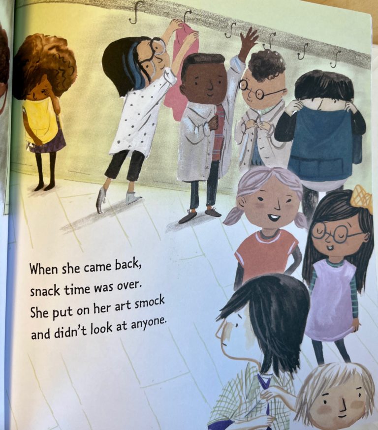 BE KIND by Pat Zietlow Miller, illustrated Jen Hill - Stories with Miss ...