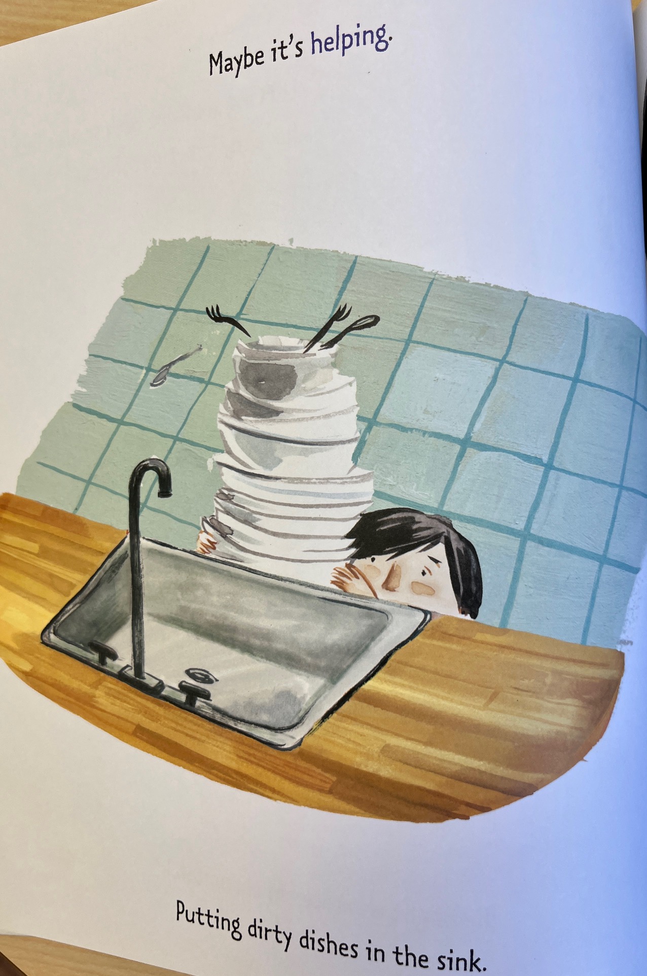 BE KIND by Pat Zietlow Miller, illustrated Jen Hill - Stories with Miss ...