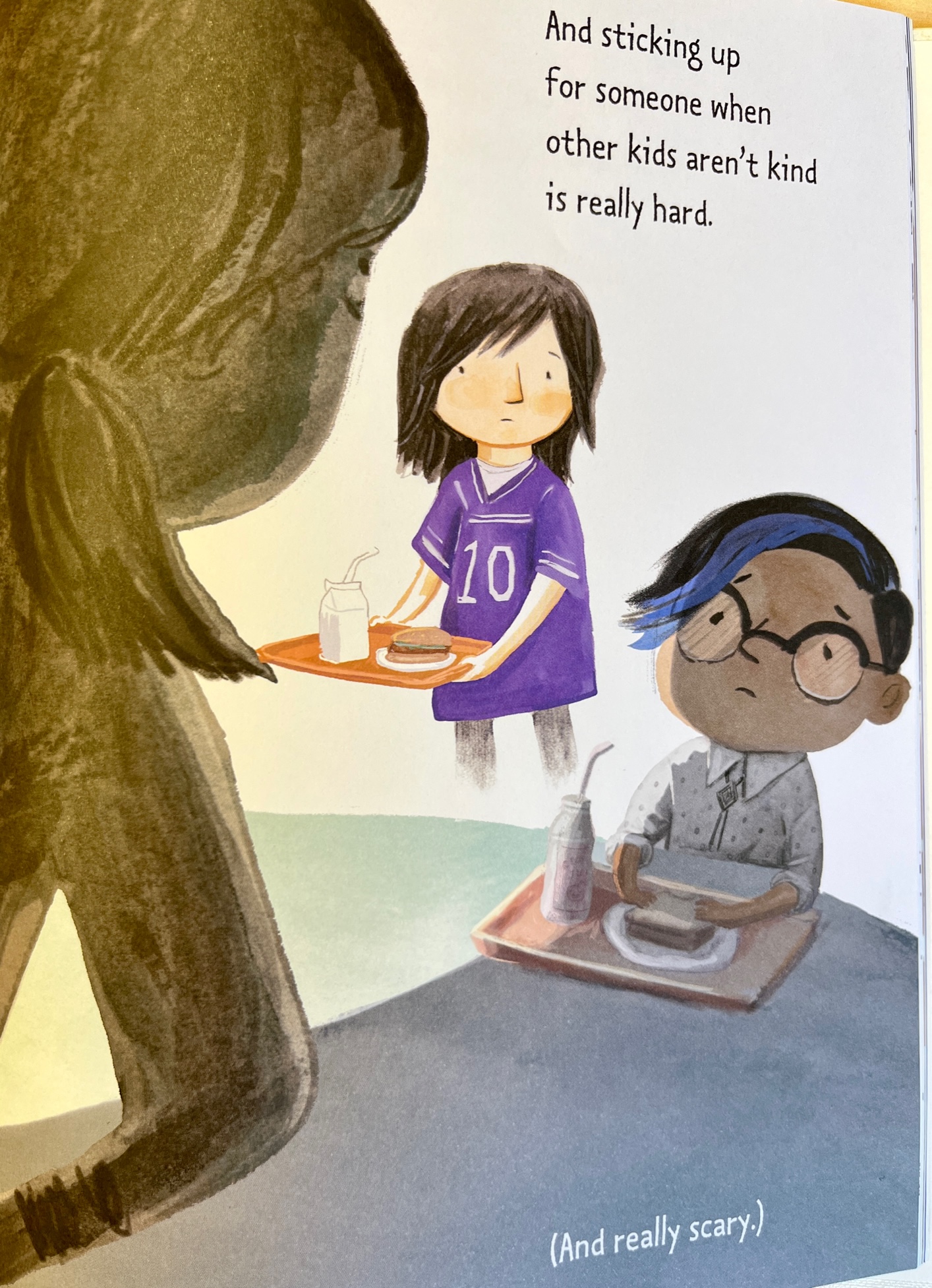 BE KIND by Pat Zietlow Miller, illustrated Jen Hill - Stories with Miss ...