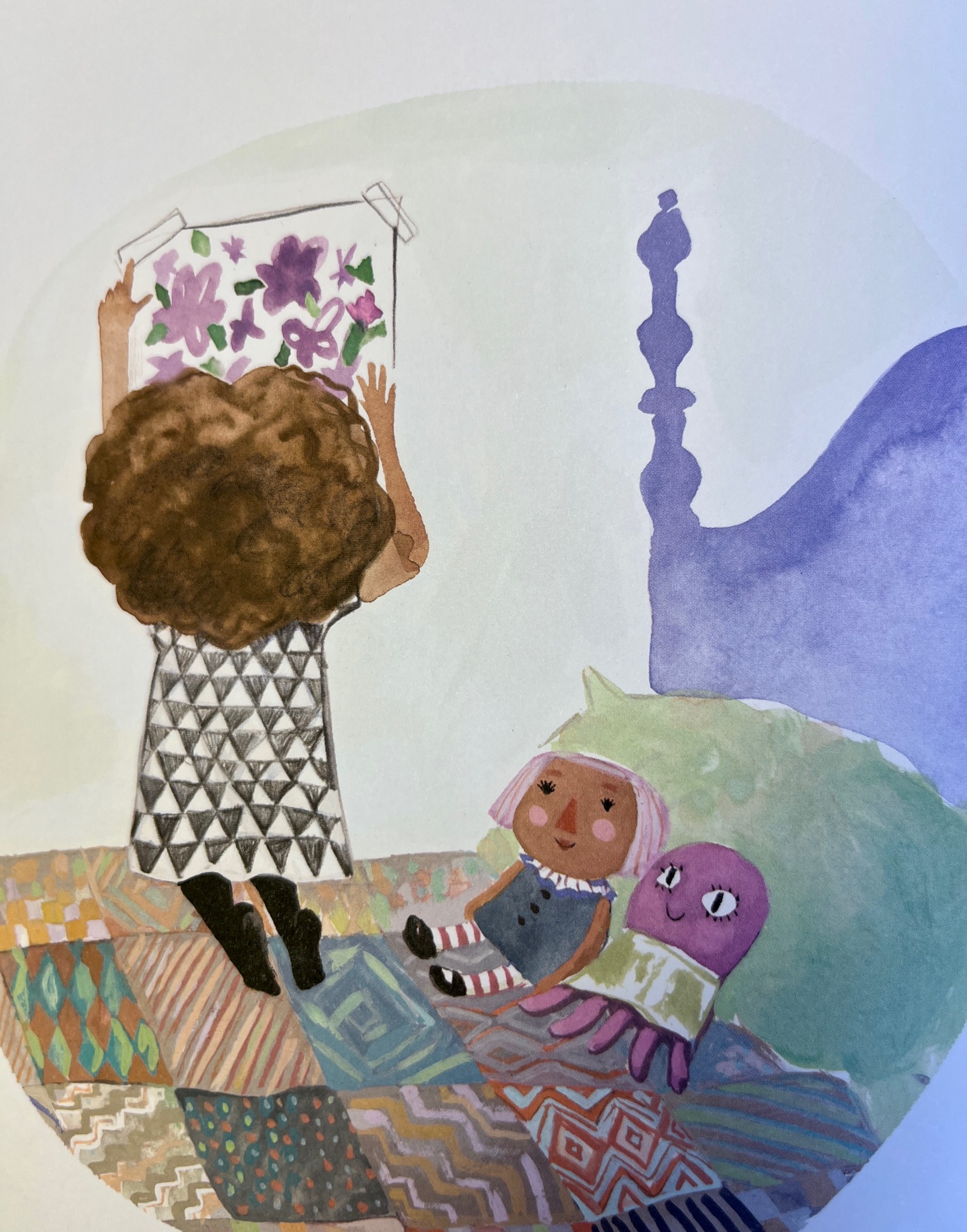 BE KIND by Pat Zietlow Miller, illustrated Jen Hill - Stories with Miss ...