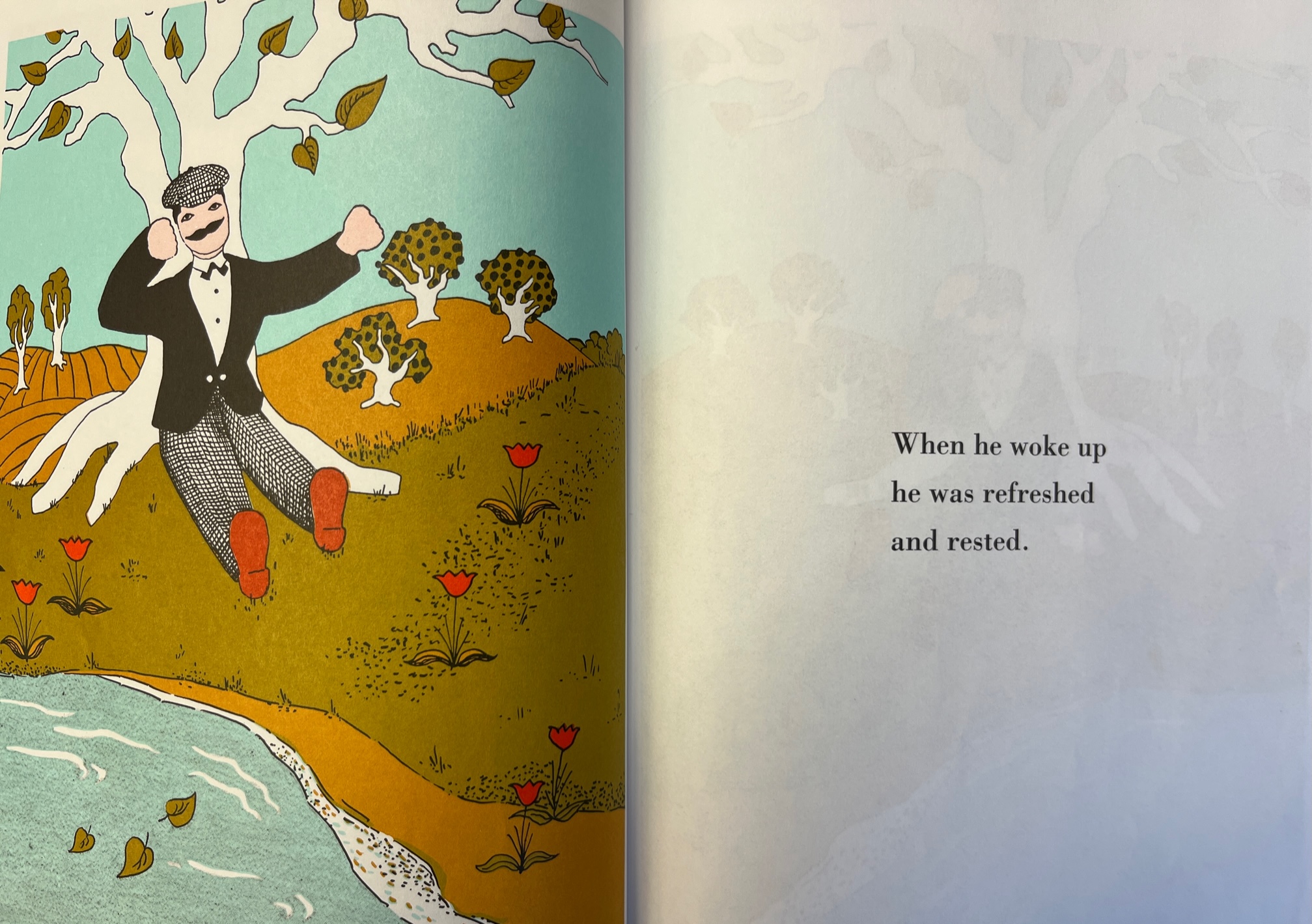 CAPS FOR SALE by Esphyr Slobodkina - Stories with Miss Library