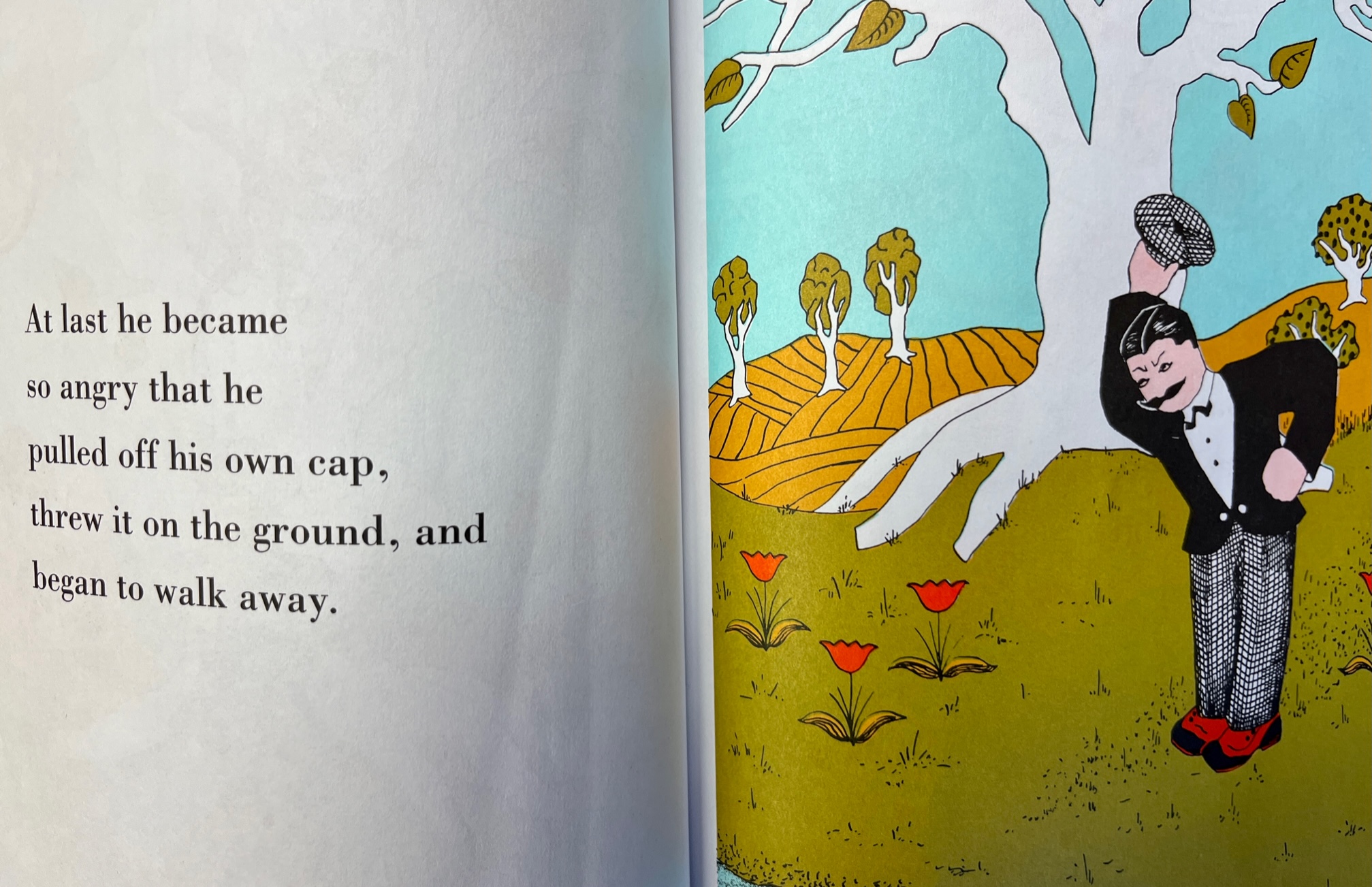 CAPS FOR SALE by Esphyr Slobodkina - Stories with Miss Library