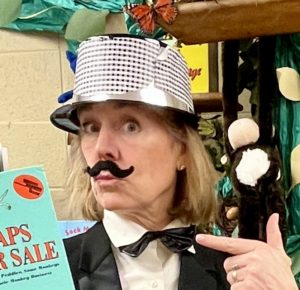 CAPS FOR SALE by Esphyr Slobodkina - Stories with Miss Library