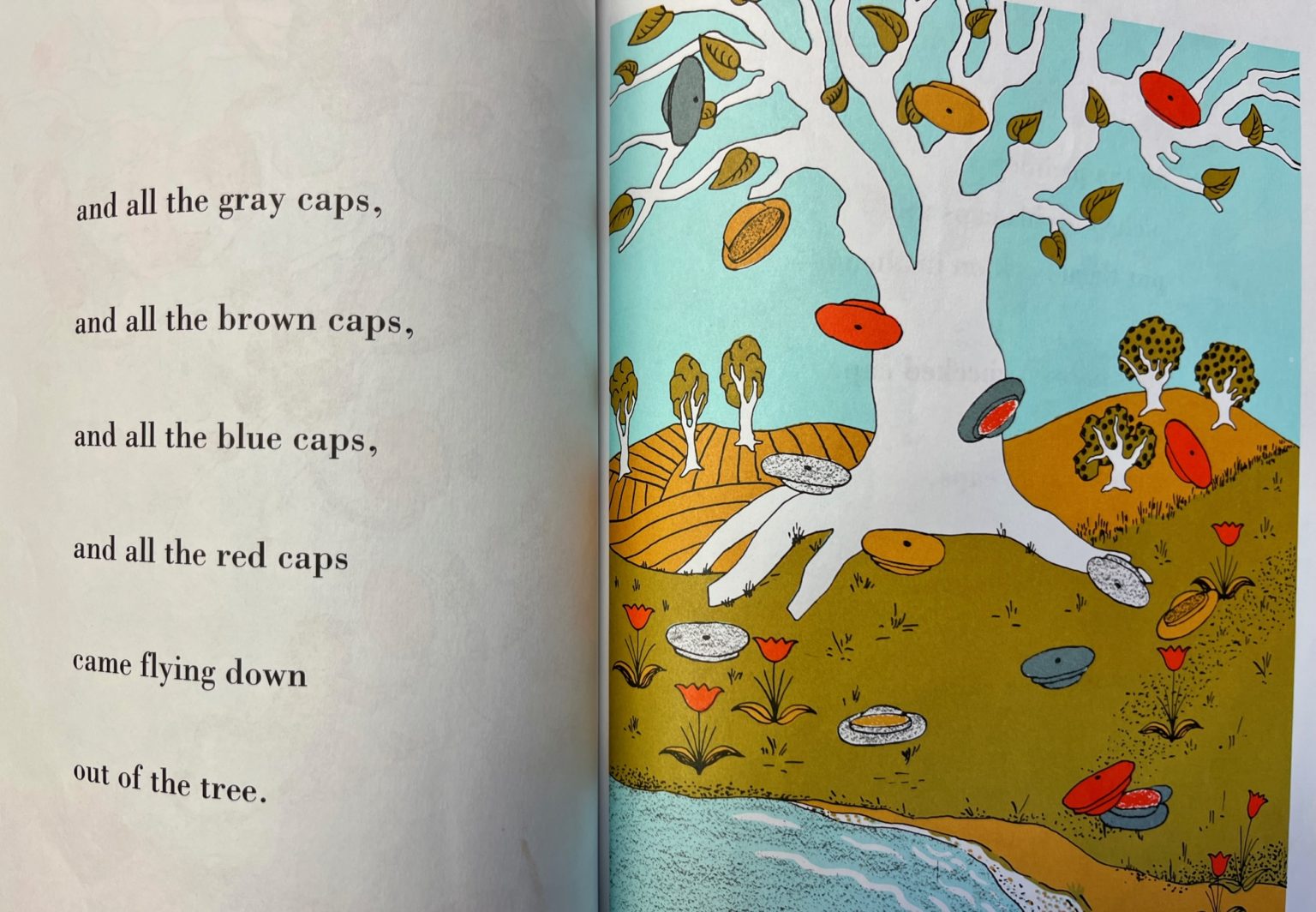 CAPS FOR SALE by Esphyr Slobodkina - Stories with Miss Library